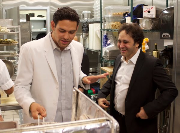 kenneth in the (212): Top Chef: Mark Sanchez