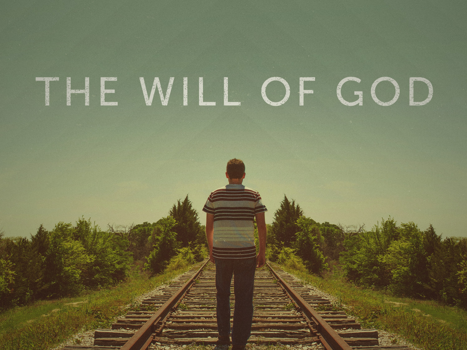 Taking the High Road: How to Know God's Will for Your Life