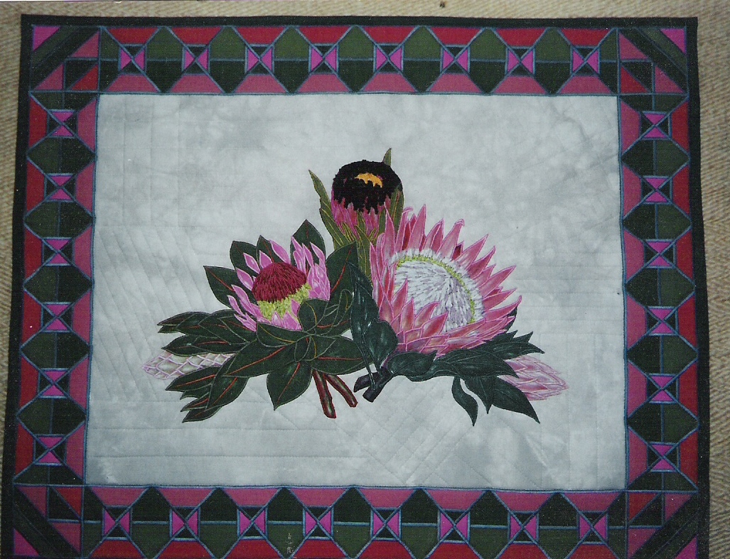 Marilyn Pretorius Quilter: Workshops