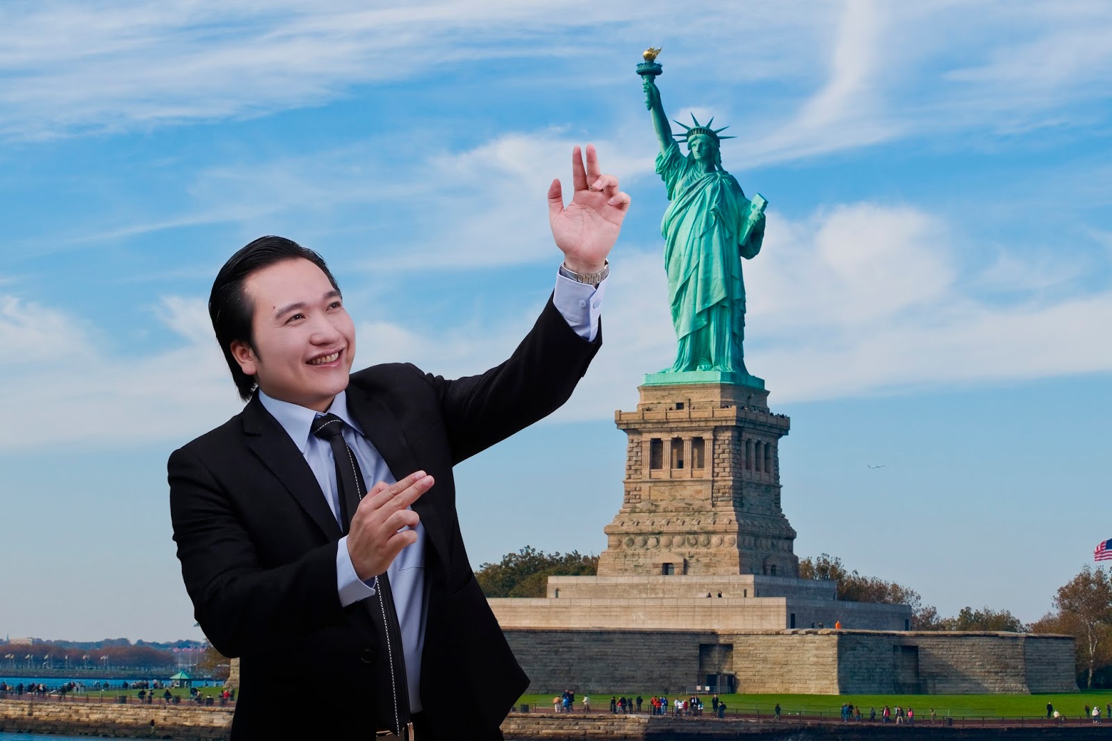 Hình ảnh Diễn giả Nguyễn Duy Linh - Demo Duy Linh