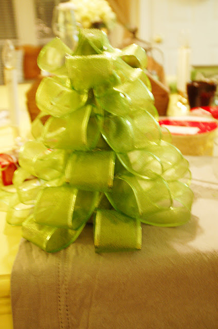 Thrifty Finds and Redesigns: Ribbon Tree Thrifty Finds and Redesigns: Ribbon Tree