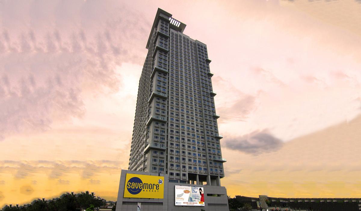 Berkeley Residences Katipunan Ave Q.C.: Berkeley Residences Katipunan ...