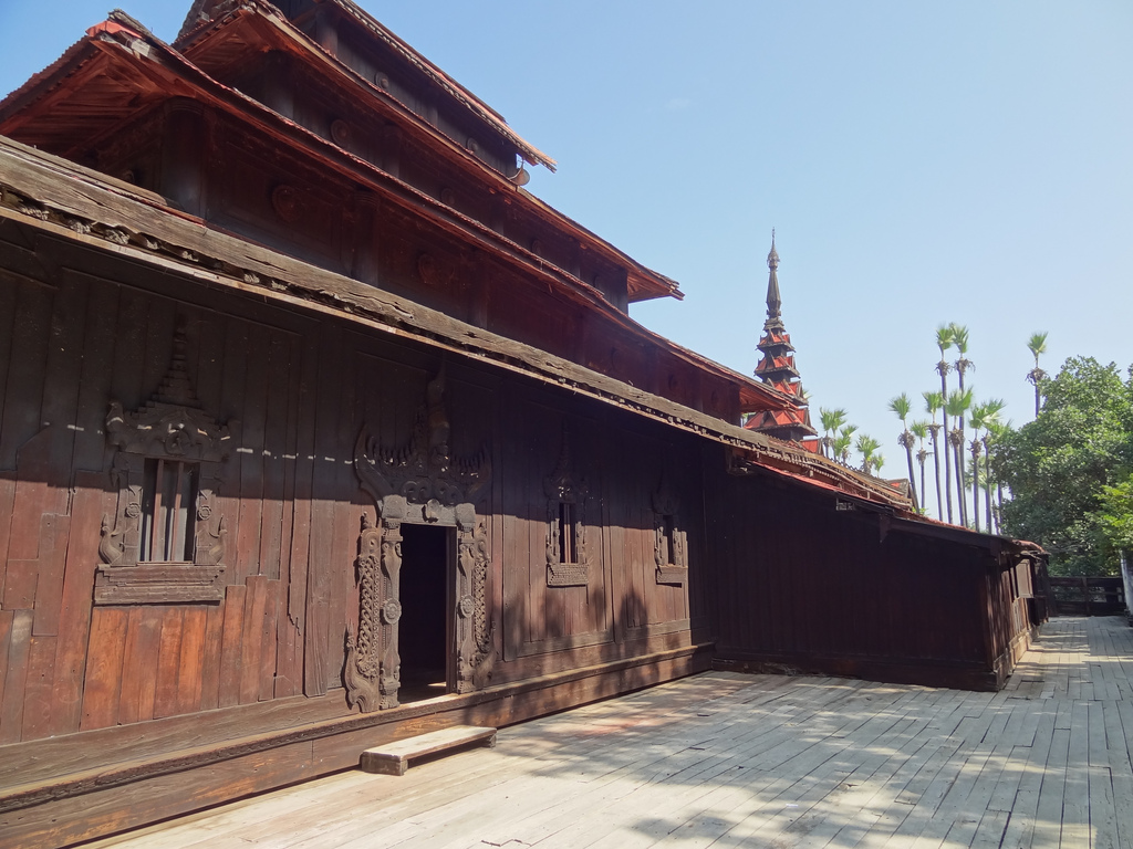 Myanmar Insider: Amarapura - the City of Immortality, U Bein Bridge ...