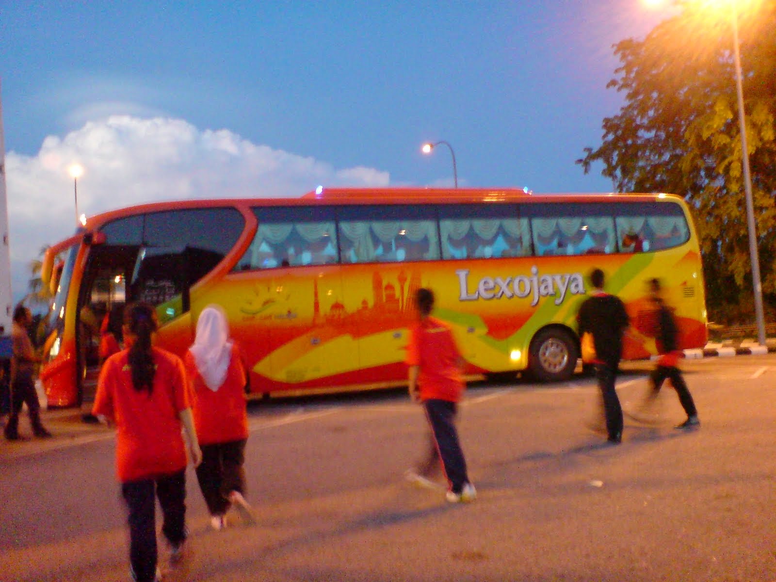 LEXOJAYA SDN. BHD.