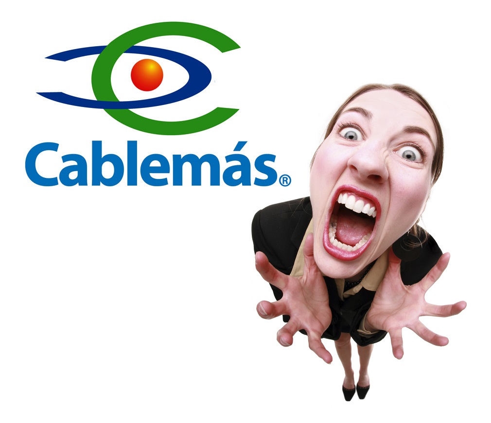 BLOG DEL MALDAD: Cablemás (izzi) no ofrece un mejor servicio que Telnor