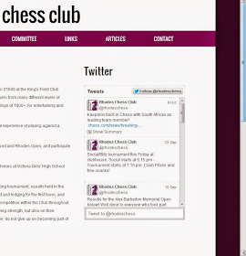 Gareth's Tech Blog: Favicons, Widgets and QR Codes