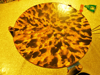 GORGEOUS SHINY THINGS: Faux Tortoise Shell How To (and more)