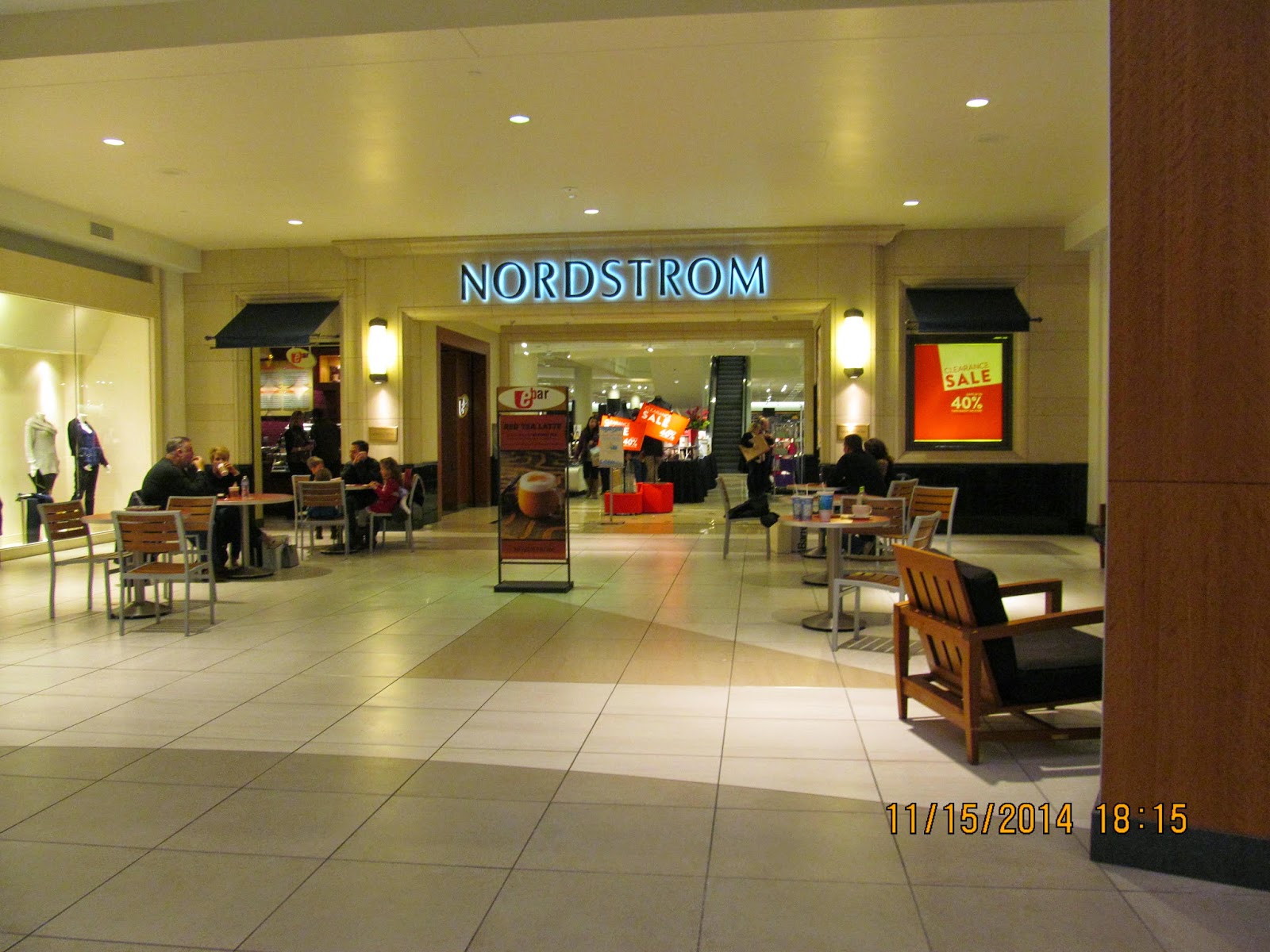 Trip to the Mall: The Fashion Mall at Keystone- (Indianapolis, IN)