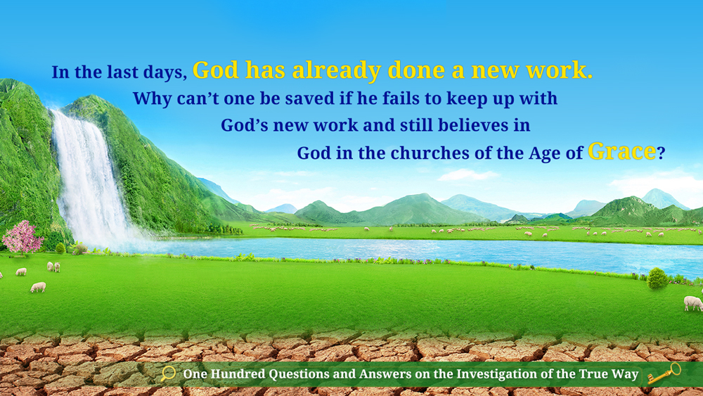 The little scroll opened by Almighty God: Christ