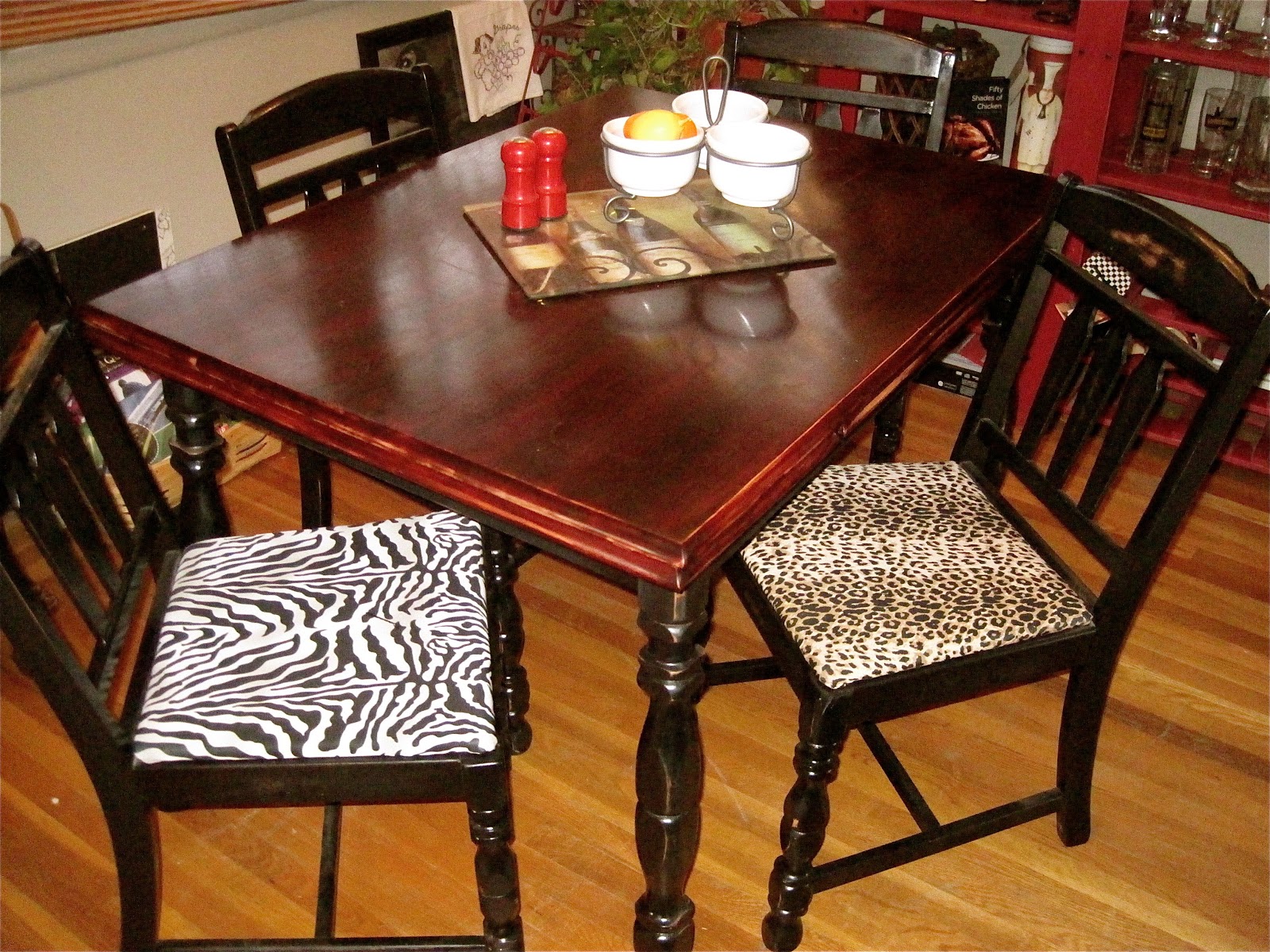 True DIY Love: A New Old Table