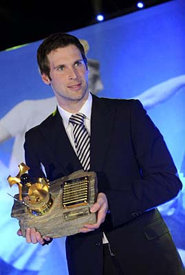 Football Player's Biography 7: Petr Čech