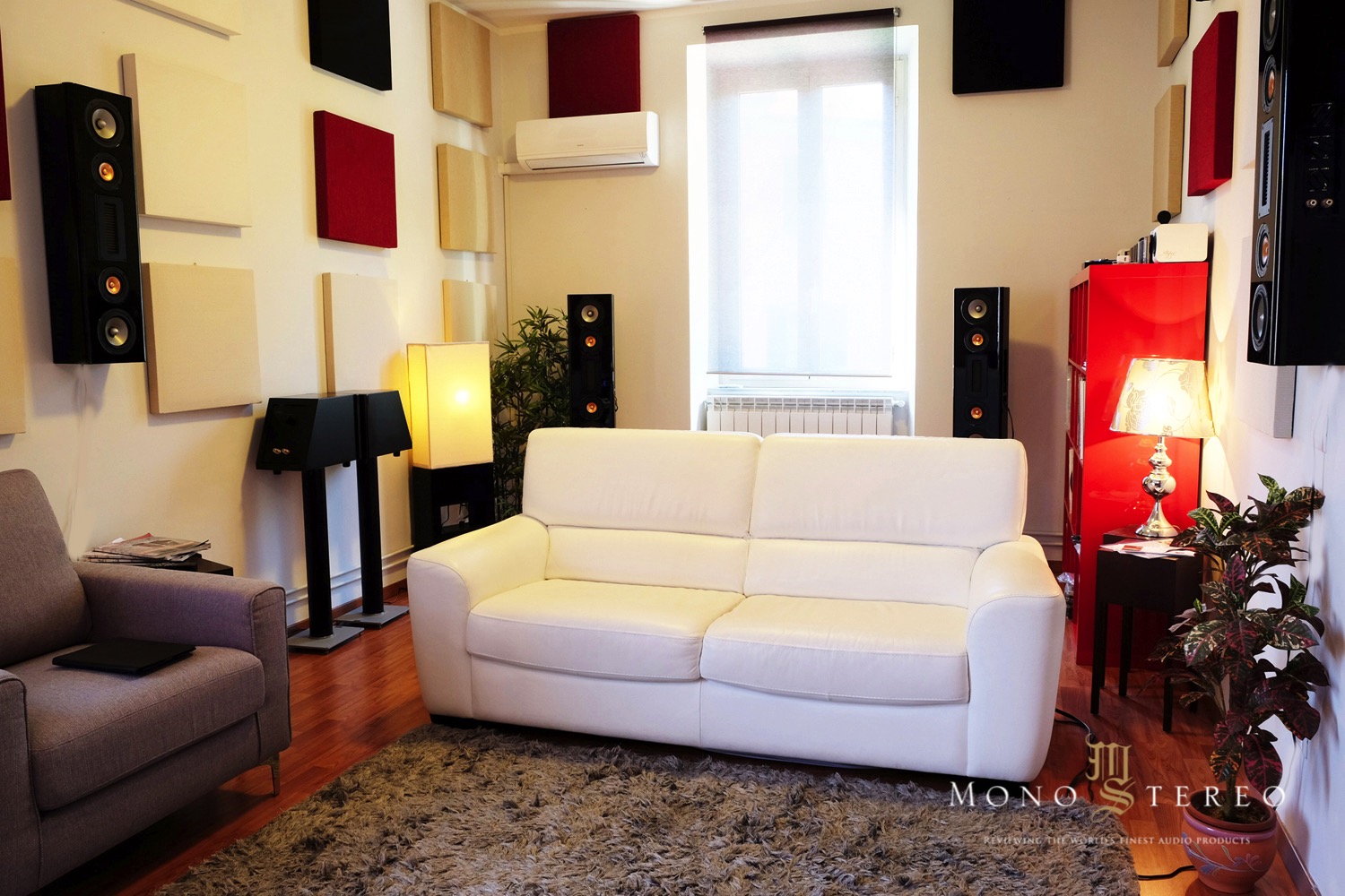 BLUEMOON AUDIO TECHNOLOGY STEREO PLUS SYSTEM – Ultimate High-Fidelity