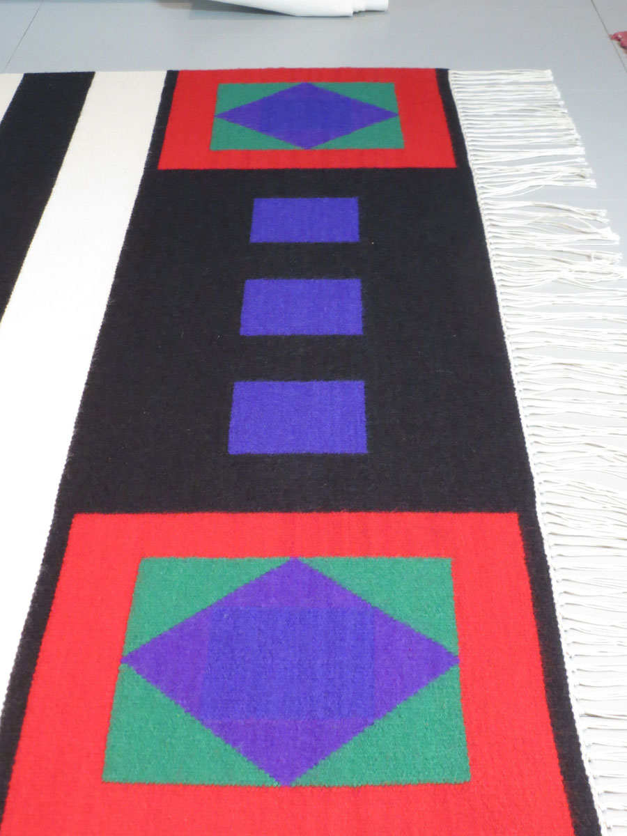 Rebecca Mezoff, Tapestry Artist: The James Koehler videos from the ...