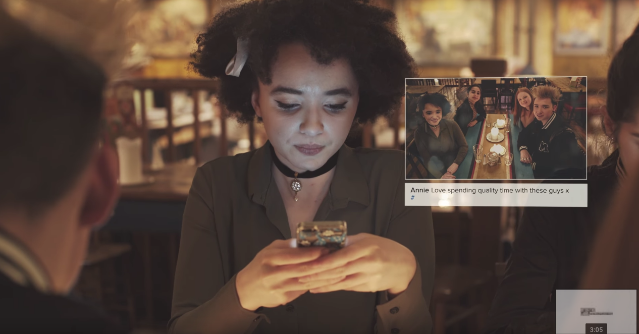 SylK's Playground: Social media vs Reality - The Insta Lie