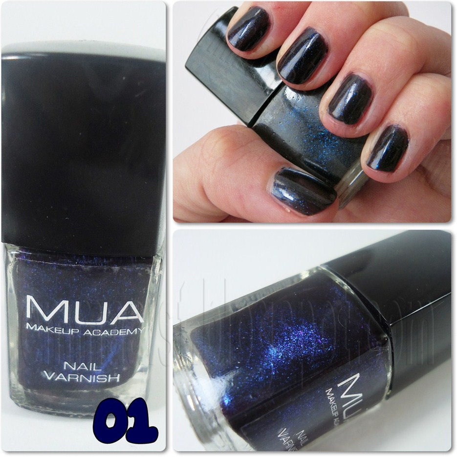 Emmaaist: Probando productos MUA (Review)