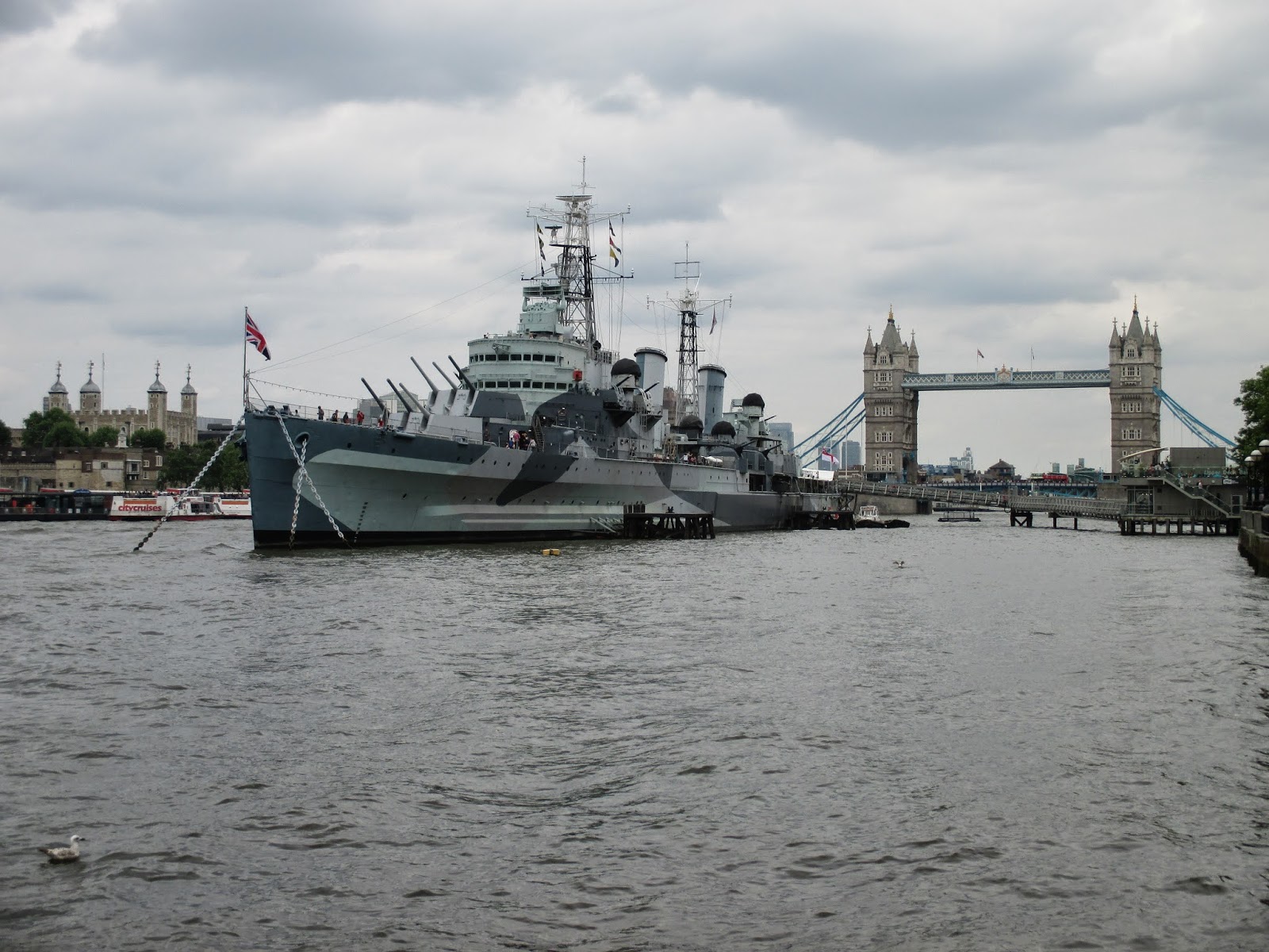 Tarra's Travels: England Week 4