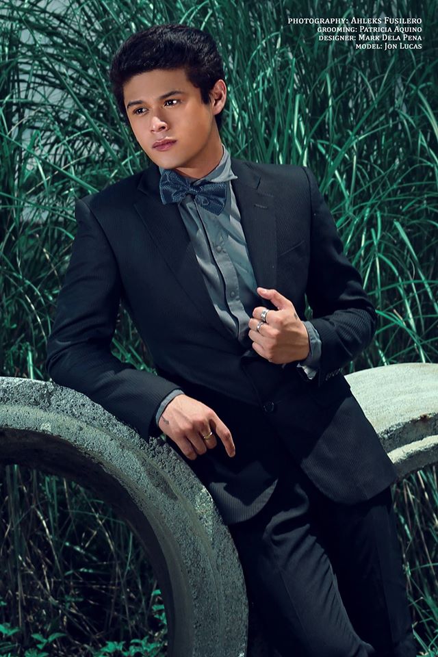 Man Central: Jon Lucas: In Formal Wear