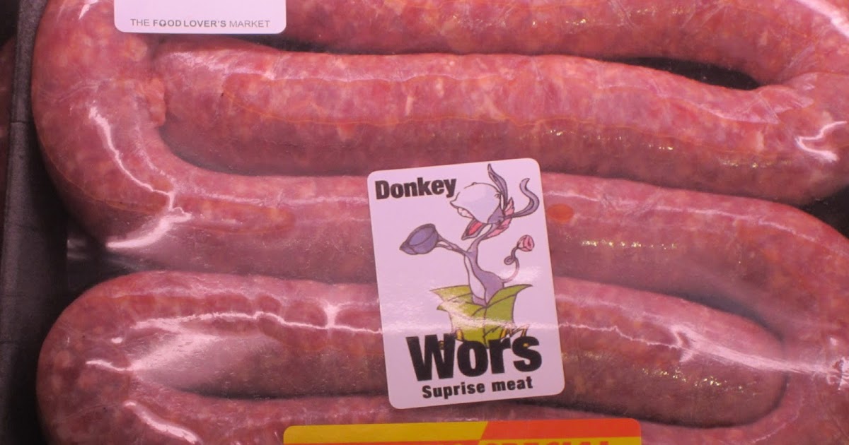 The Great Wildebeest Migration: How would you like your Donkey Meat cooked?