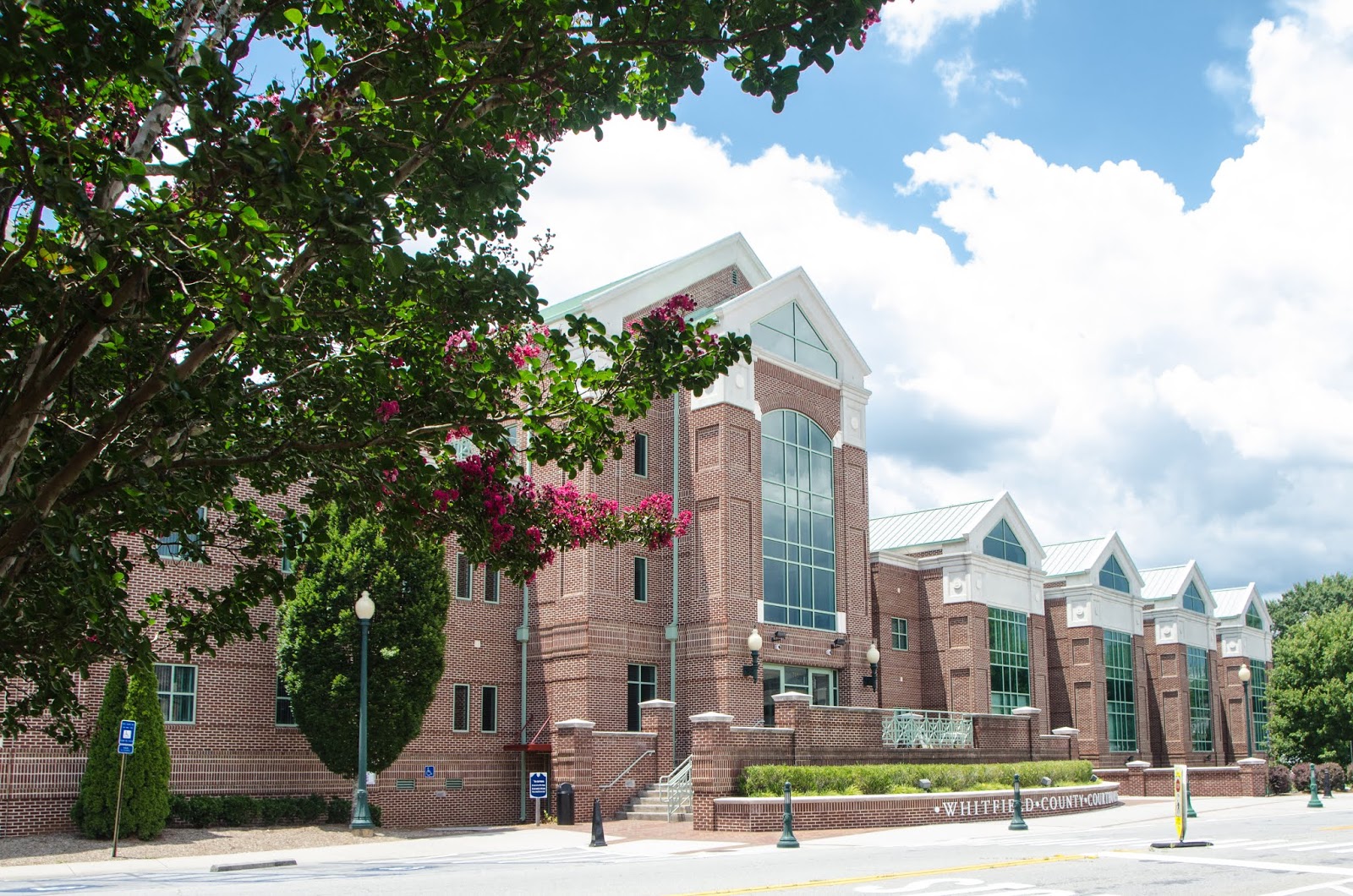 Travel Trailer Trail Tales: Historic Courthouses of Georgia: Part Three