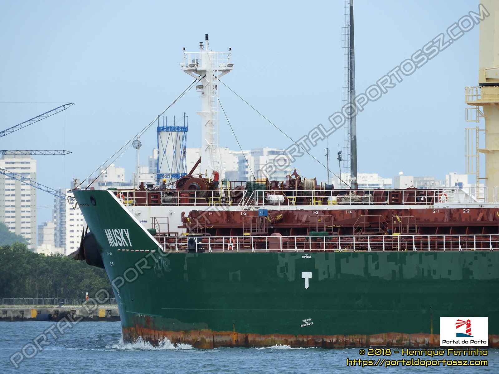 Musky - Portal do Porto