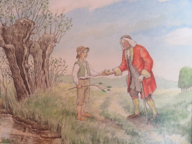 Bodenseewellen: Herr von Ribbeck auf Ribbeck im Havelland