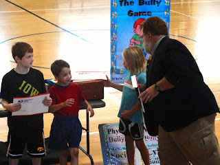 Mrs. McElhinney's 2nd Grade: Don't Play the Bully Game