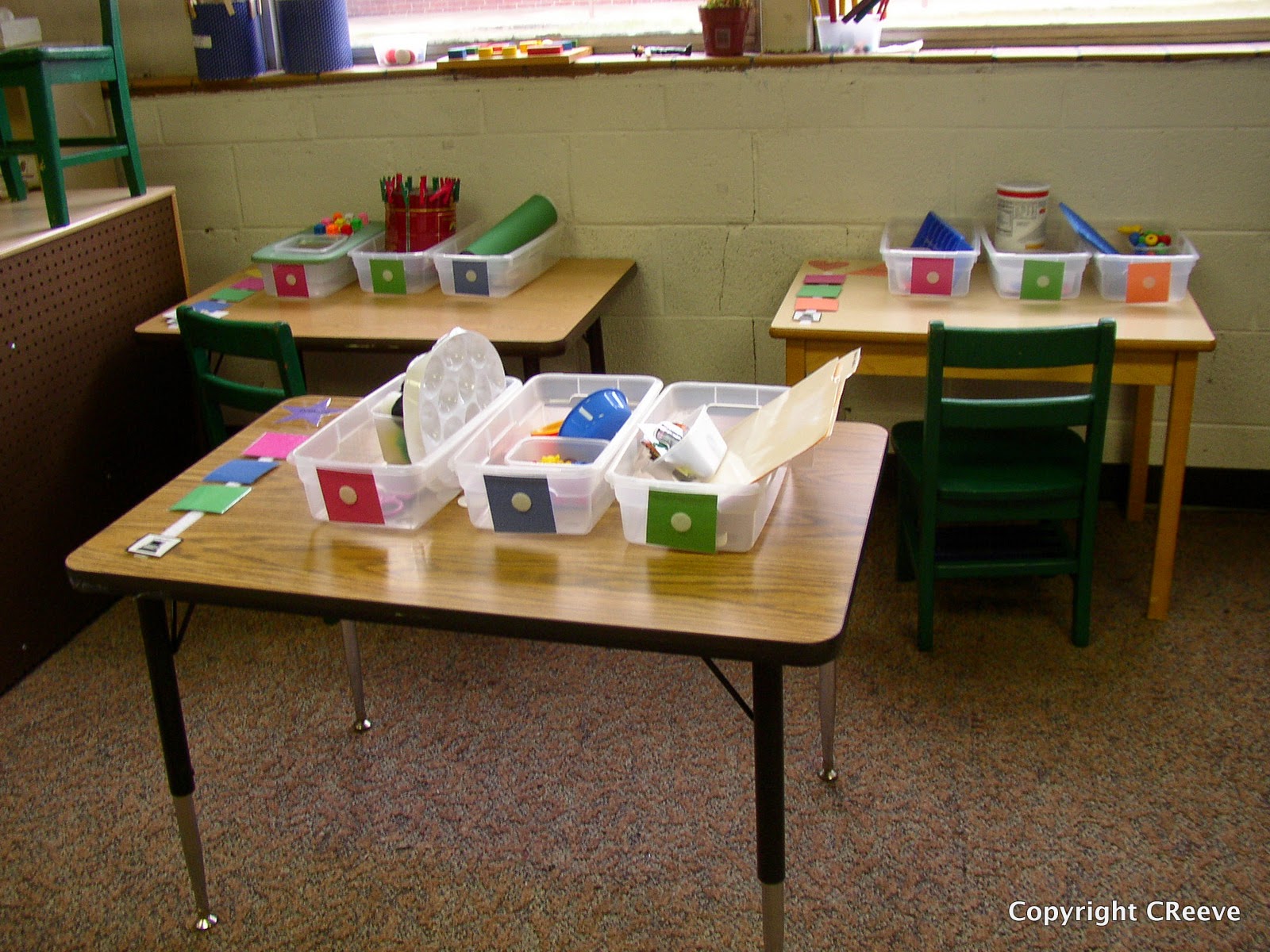 Adventures in the ATC: Structured Learning Part 3 - Independent Work ...