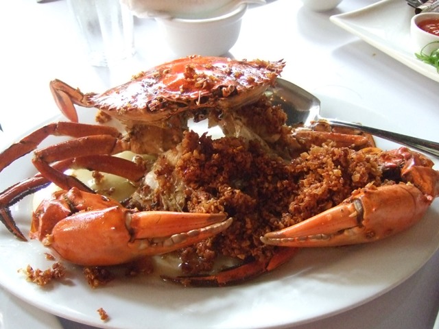 ERICJAZ FOODIES: CRUSTASIA