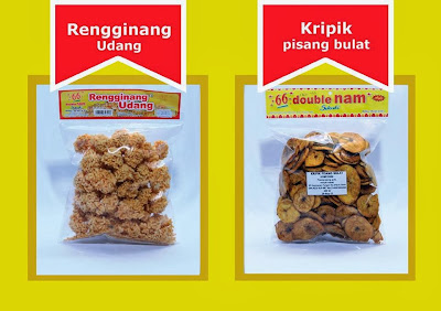 Diah Didi's Kitchen: Snack 66..Mengemas Snack Kering Tradisional Dalam ...