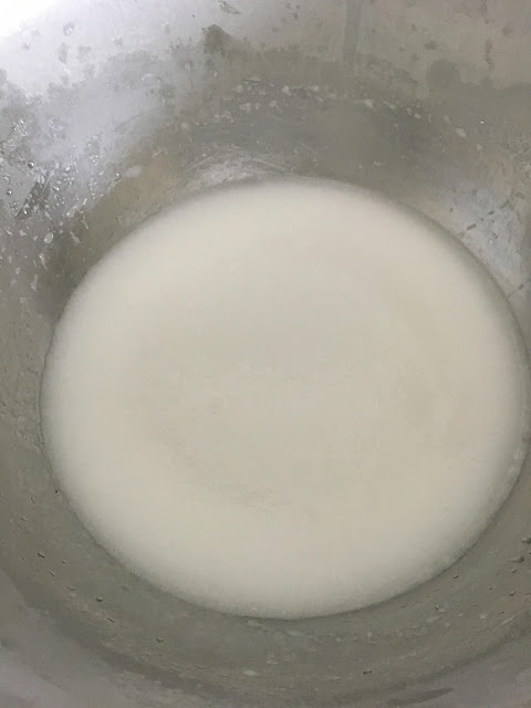 La mia cucina persiana: Paloodeh Shirazi - Gelato Tradizionale Persiano