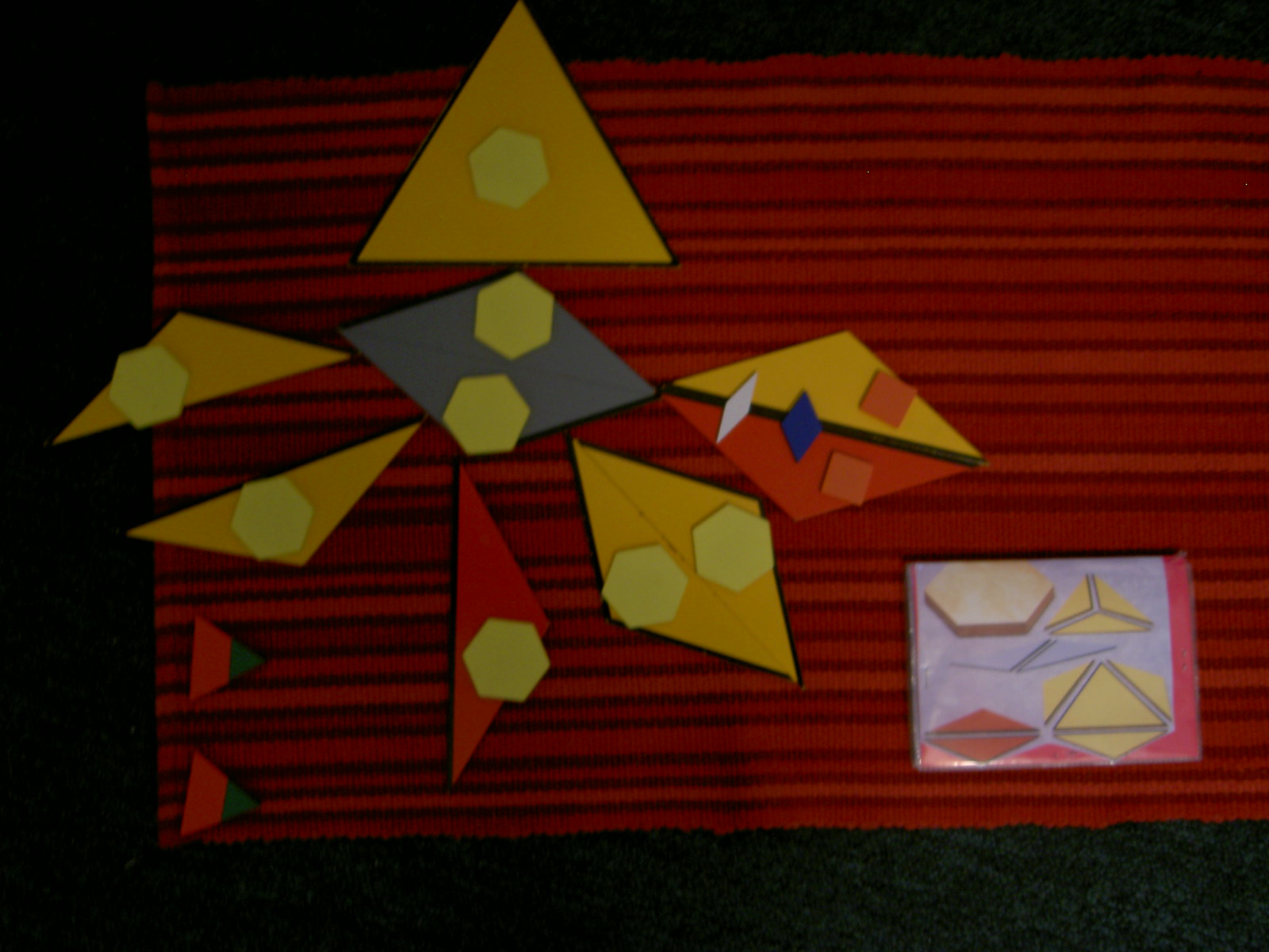 Inspired Montessori, Reggio Loose Parts, and Children's Art ...