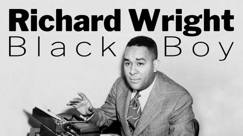 In the Loop: 'Black Boy' by Richard Wright