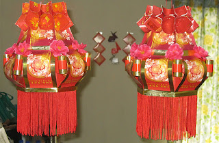 Designed With Passion: Chinese New Year is just around the corner...