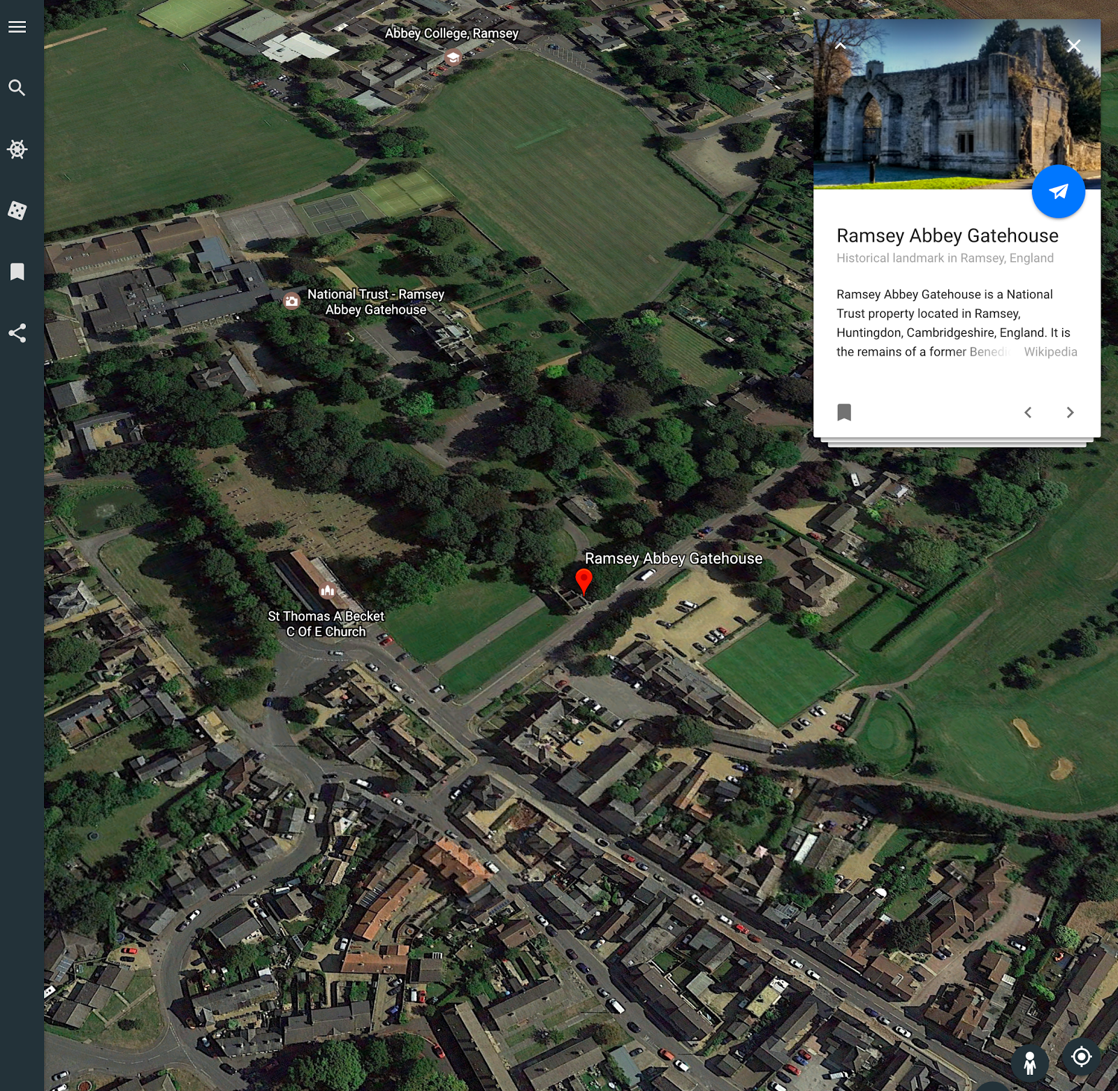 Genealogy's Star: Fly to Your Ancestral Home on the Newly Updated ...