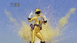 Super Sentai Heroines: Super Sentai Yellow Heroines : Suit