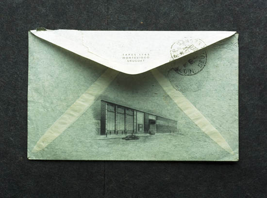 Letterology: The Envelope Please
