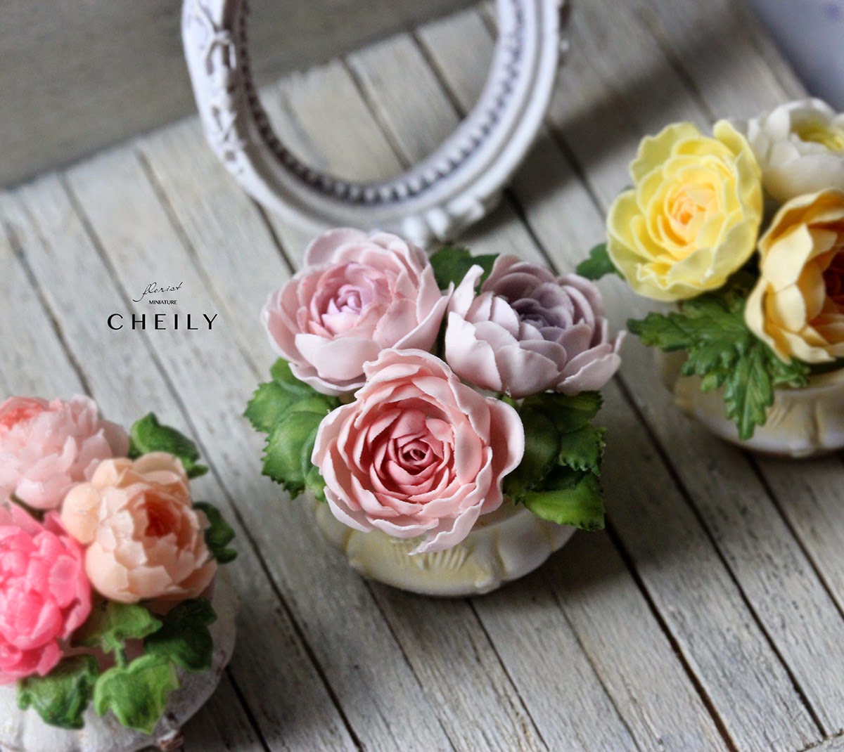 .: Refined flowers technique