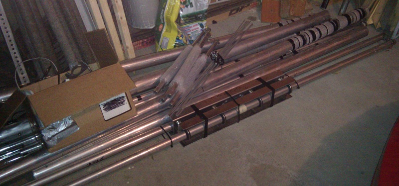 Pattern and Match: For Future Consideration: 40 Meter Yagi