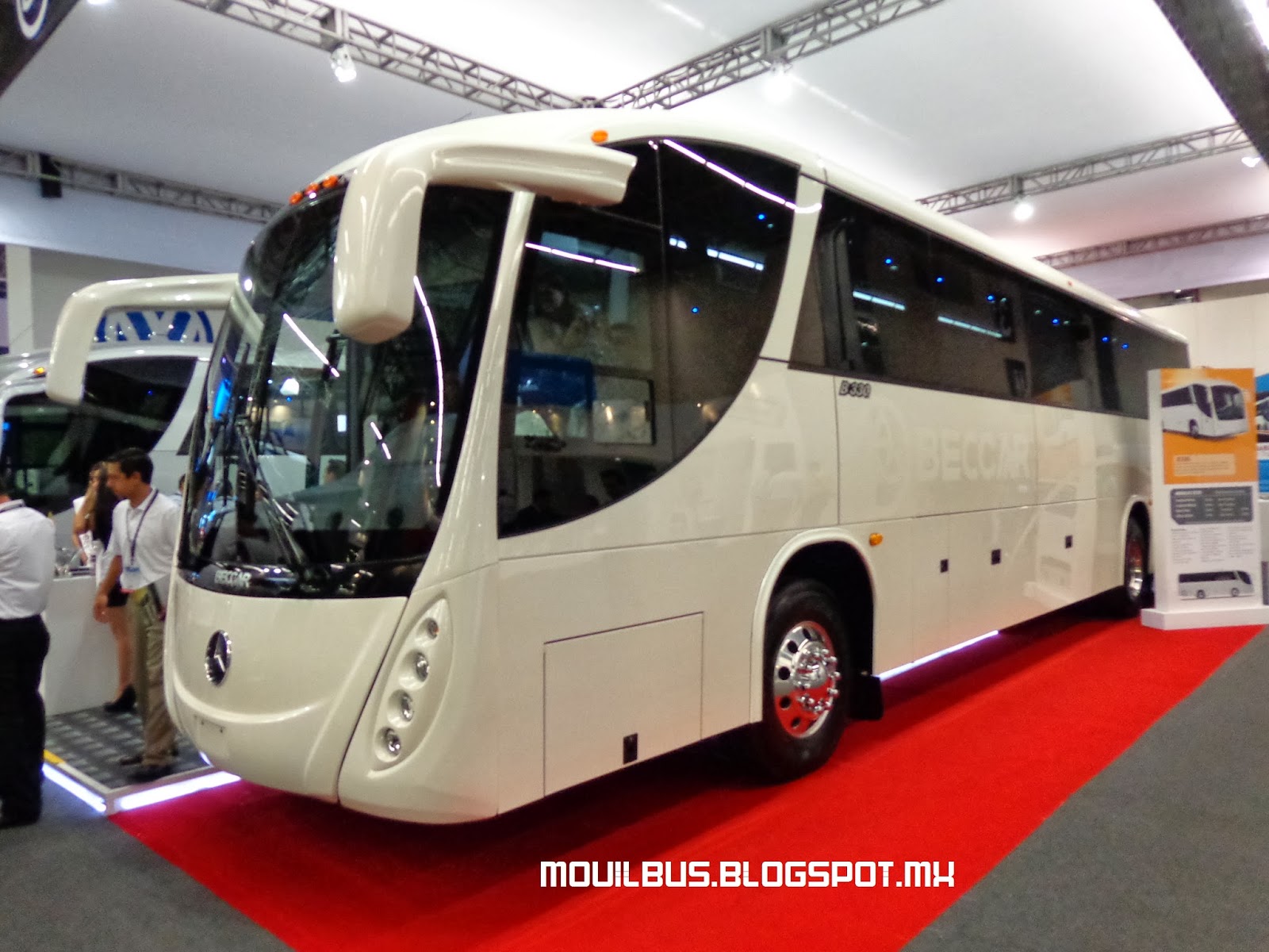 EXPOTRANSPORTE ANPACT 2013 BECCAR