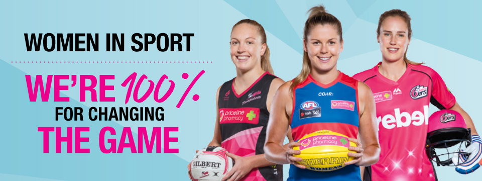 Women in sports and media coverage