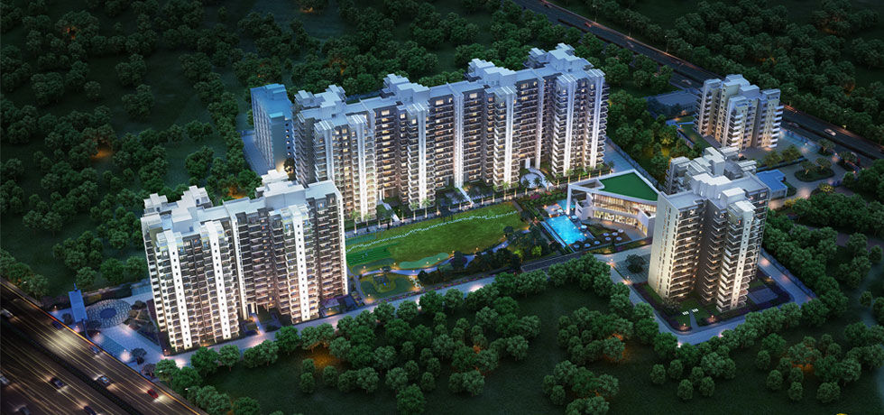 Godrej Properties - Buy 2 and 3BHK Residential Apartments