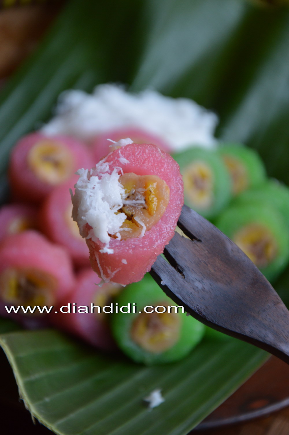 Diah Didi's Kitchen: Resep Kue Mata Roda