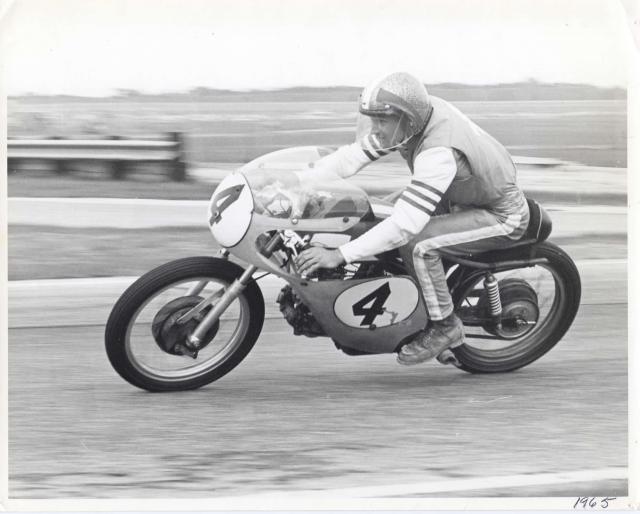 El Corra Motors: Bart Markel