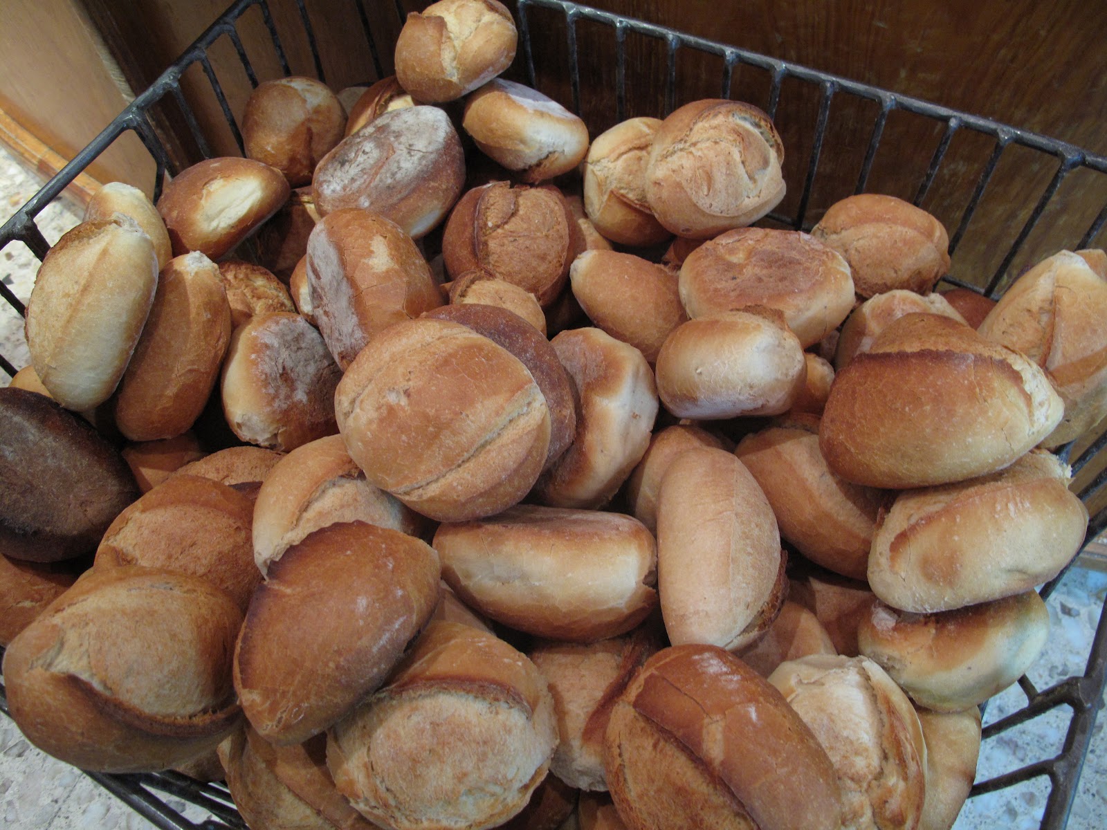 BITÁCORA DE ALFREDO: La Capirotada