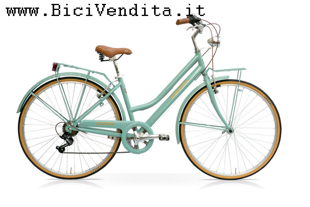 CITY BIKE CLASSICHE? TOURING DI TAURUS!
