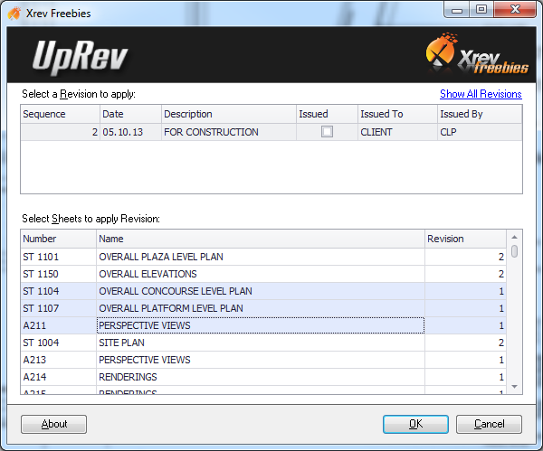 Revit Add Ons Free Xrev UpRev Add in For Quickly Adding Revisions To Revit Add Ons Free Xrev UpRev Add in For Quickly Adding Revisions To