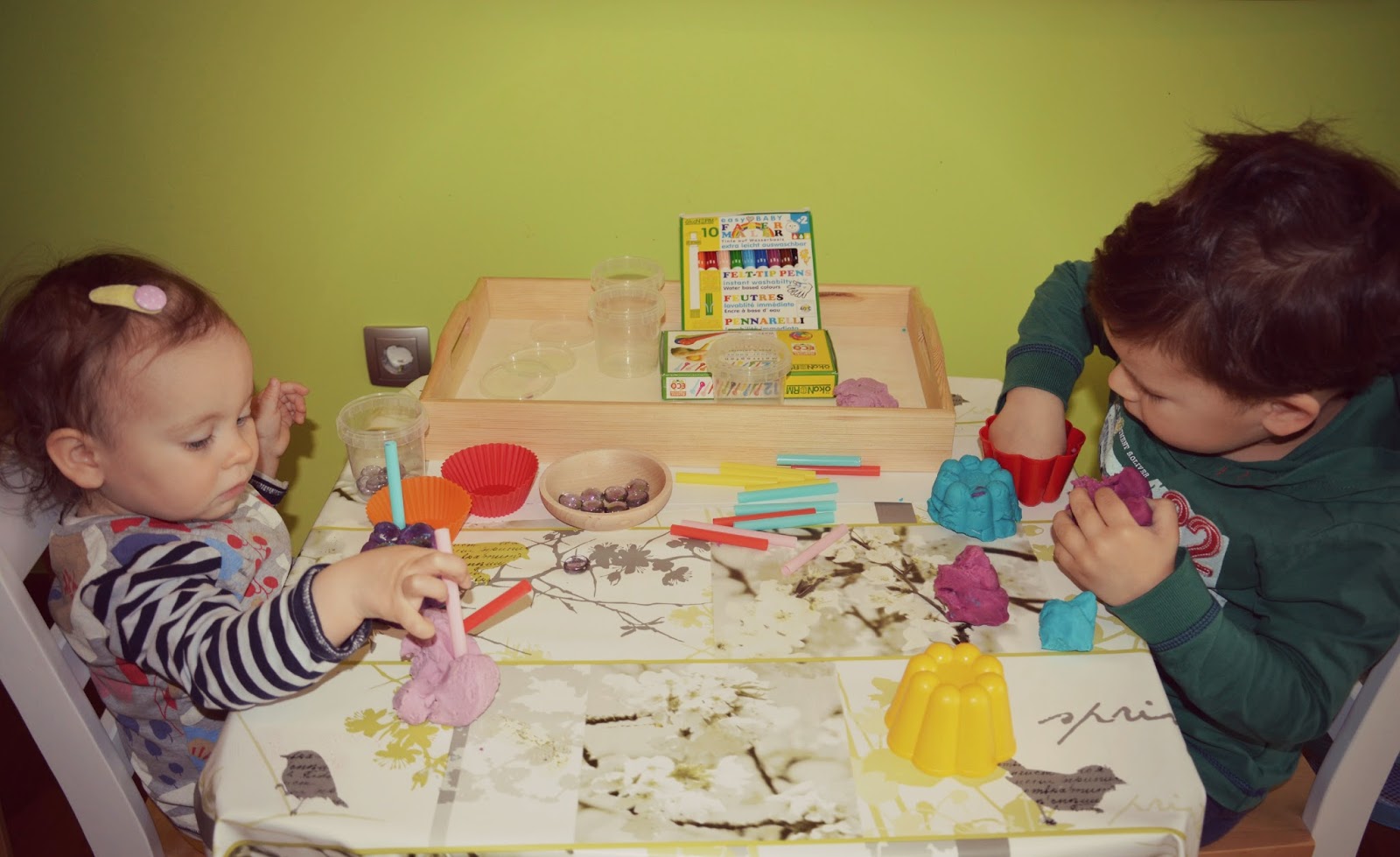 Z ljubeznijo, Mama. : Popoldansko ustvarjanje z Gozdno Vilo in tiskanje ...