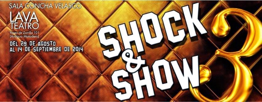 fernansu: Shock & Show 3