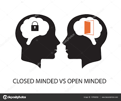 Observations from a simple life: The difference between being closed ...