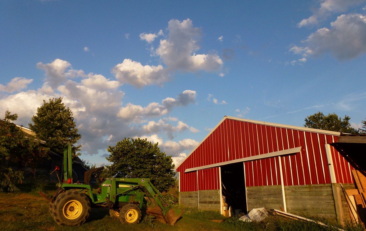 Homestead Hill Farm: A Factory Farm???